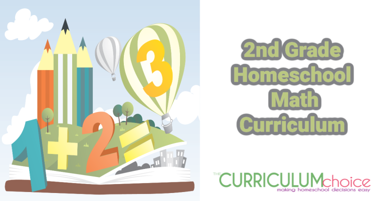 The Ultimate Guide to 2nd Grade Homeschool Curriculum Options - The ...