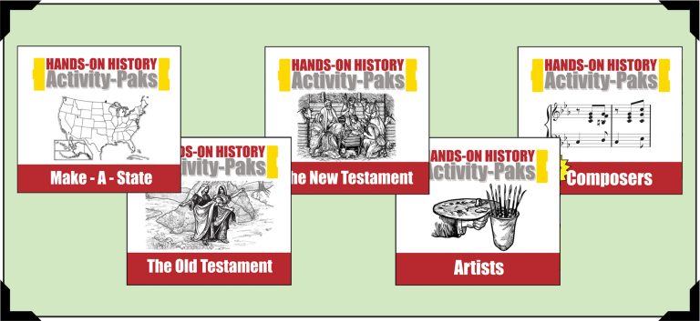 The Ultimate Guide to Home School In The Woods Hands-On History - The ...