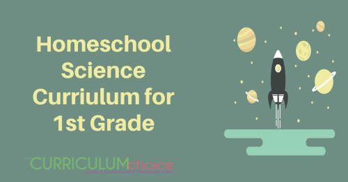 The Ultimate Guide to 1st Grade Homeschool Curriculum Options - The ...