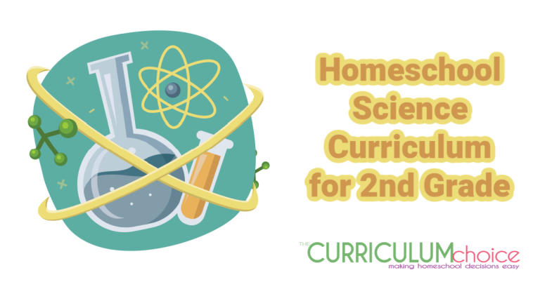 The Ultimate Guide to 2nd Grade Homeschool Curriculum Options - The ...