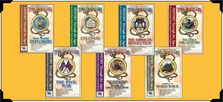 The Ultimate Guide to Home School In The Woods Hands-On History - The ...