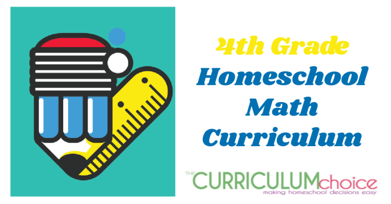 The Ultimate Guide to Homeschool Curriculum Options Grade 4 - The ...