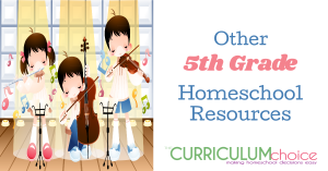 The Ultimate Guide to 5th Grade Homeschool Curriculum Options - The ...