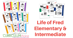 Using Life of Fred for Homeschool Math - The Curriculum Choice