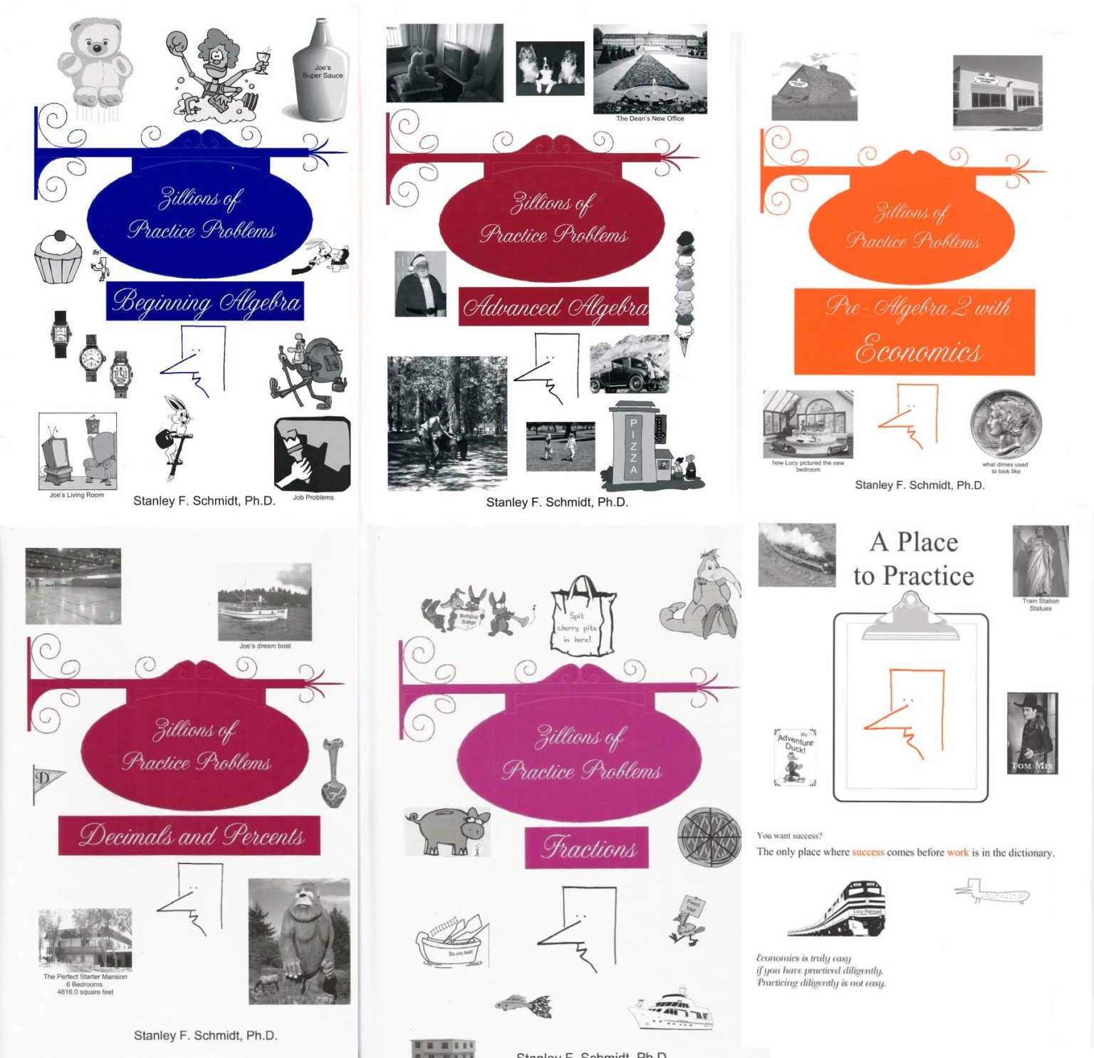 Using Life of Fred for Homeschool Math - The Curriculum Choice