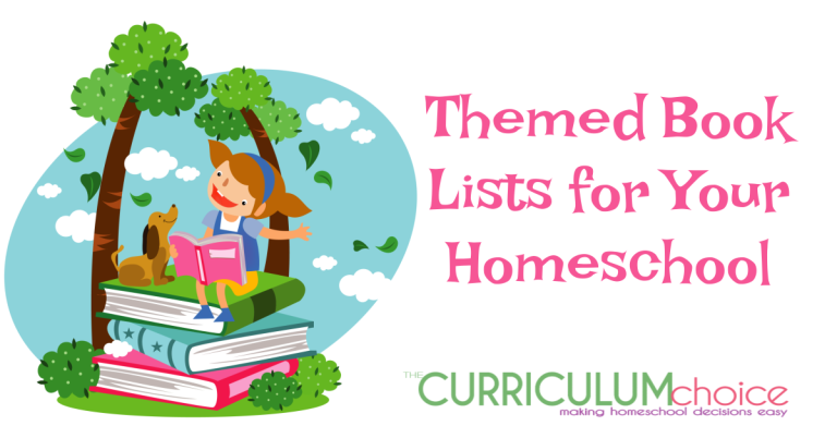 Homeschool Picture Books Just In Time For Back To School - The ...
