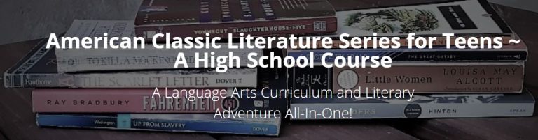 7 Engaging American Literature Curriculum Choices for Your Homeschool ...