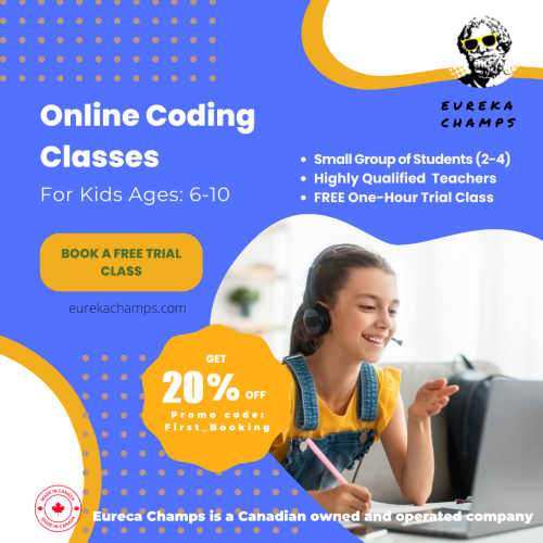 Coding Classes for Kids - The Curriculum Choice