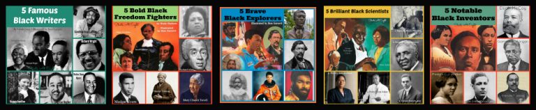 Books to Celebrate Black History Month in Your Homeschool - The ...