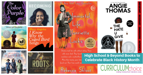 Books to Celebrate Black History Month in Your Homeschool - The ...