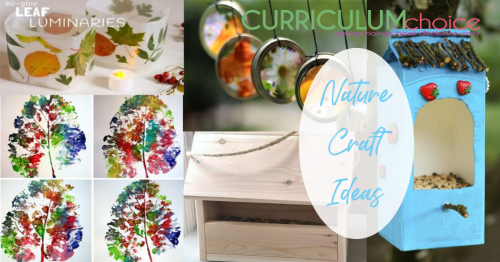 Celebrate National Craft Month in Your Homeschool With These Fun ...