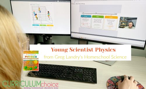 Homeschool Middle School Science with Greg Landry's Homeschool Science ...