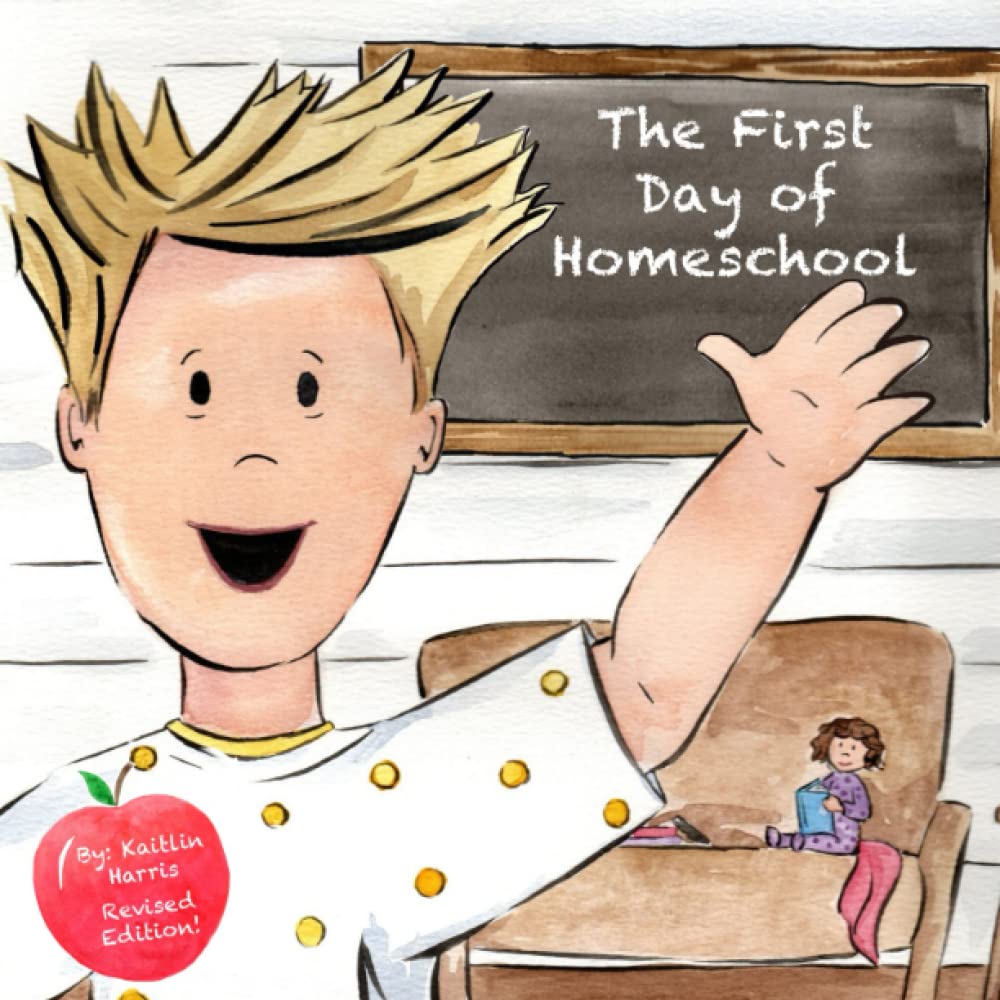 Homeschool Picture Books Just In Time For Back To School - The ...