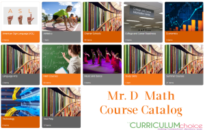 Mr. D Math Consumer Math for Homeschoolers - The Curriculum Choice