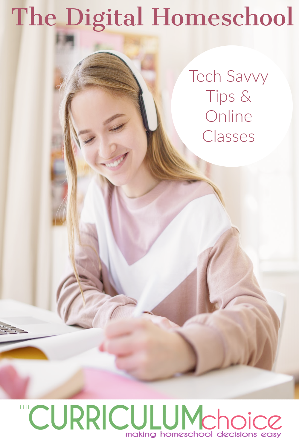 The Digital Homeschool - Tech Savvy Tips & Online Classes - The ...