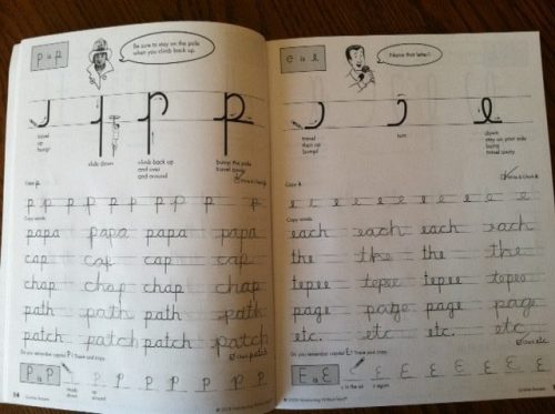 Everything You Need To Know About Handwriting Without Tears - The ...