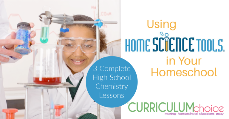 The Curriculum Choice - Making homeschool decisions easy