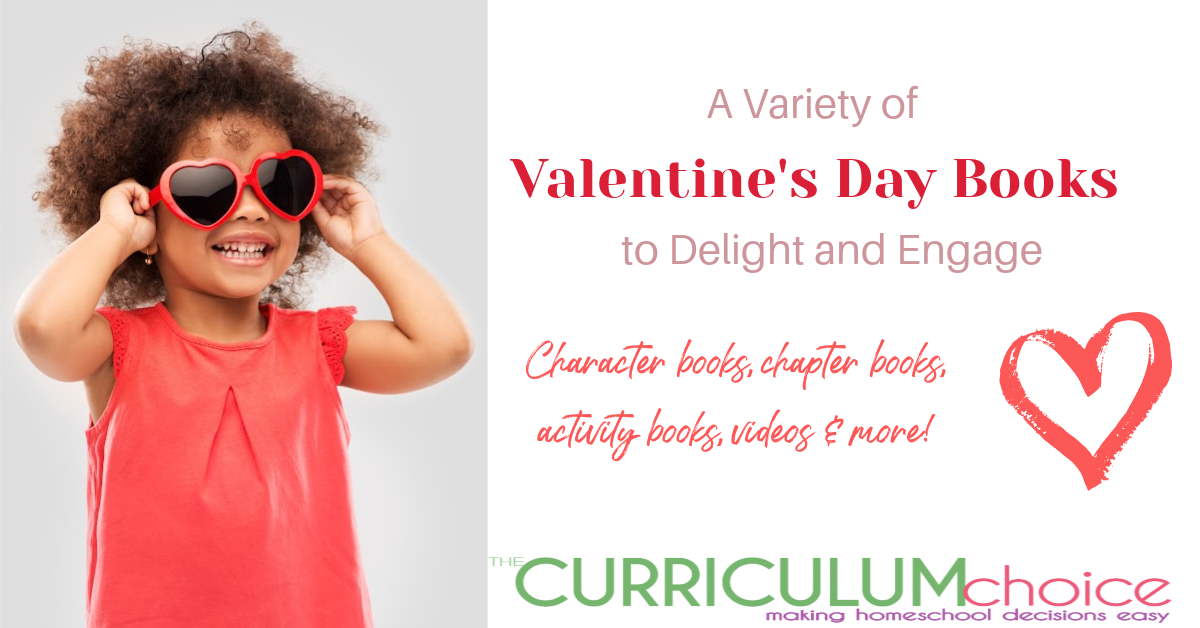 Children's Valentine's Day Books to Delight and Engage - The Curriculum ...