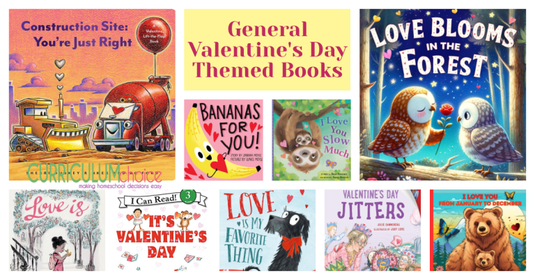 Children's Valentine's Day Books to Delight and Engage - The Curriculum ...
