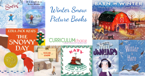 20 Winter Snow Picture Books: Embrace The Cold - The Curriculum Choice