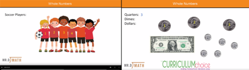Preparing for Pre-Algebra with Gamified Mr. D Math - The Curriculum Choice