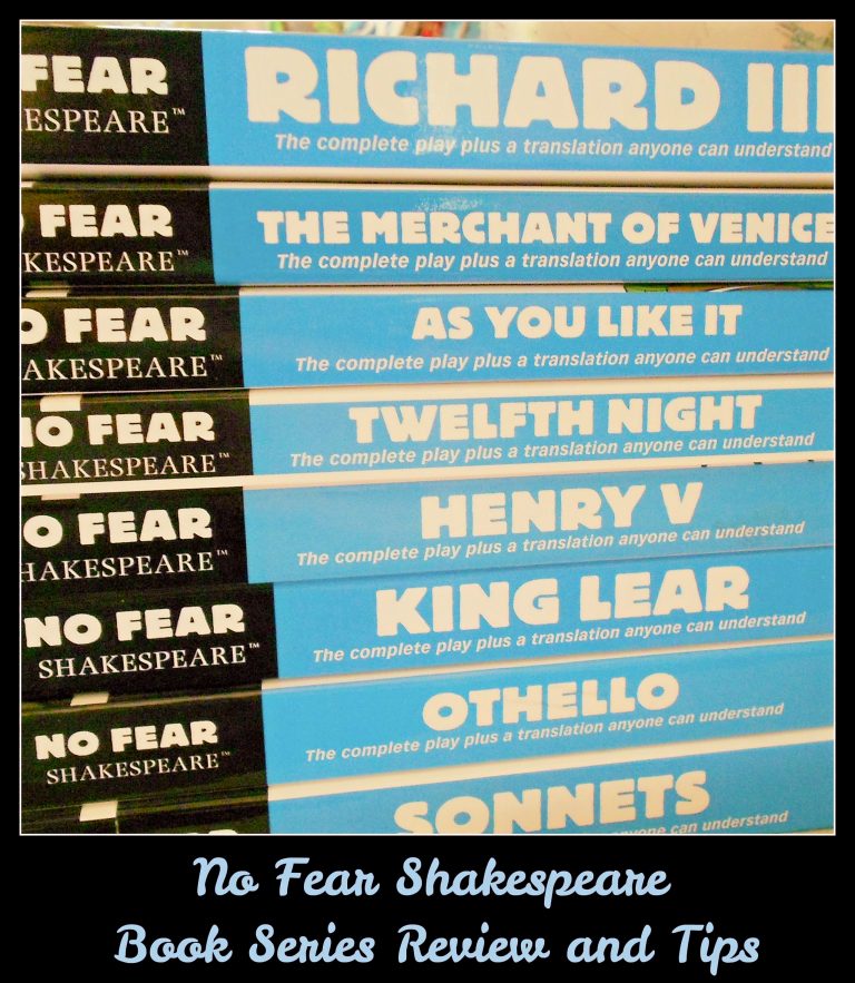 Resources for Studying Shakespeare: Grades K-12 - The Curriculum Choice