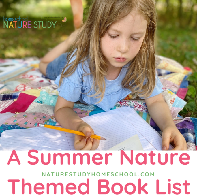 Favorite Nature Books for Your Homeschool Nature Studies - The ...