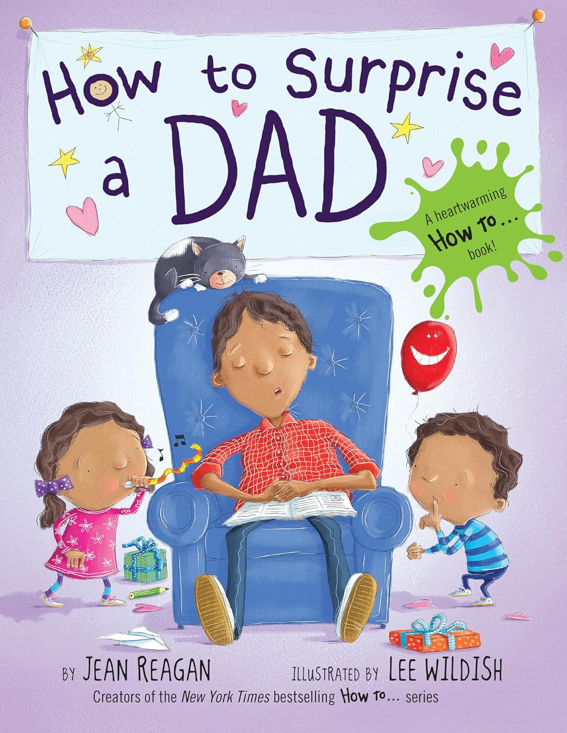 20 Books to Celebrate Dad and Father's Day - The Curriculum Choice