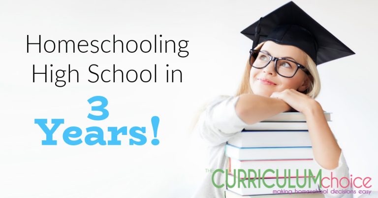 The Curriculum Choice - Making homeschool decisions easy