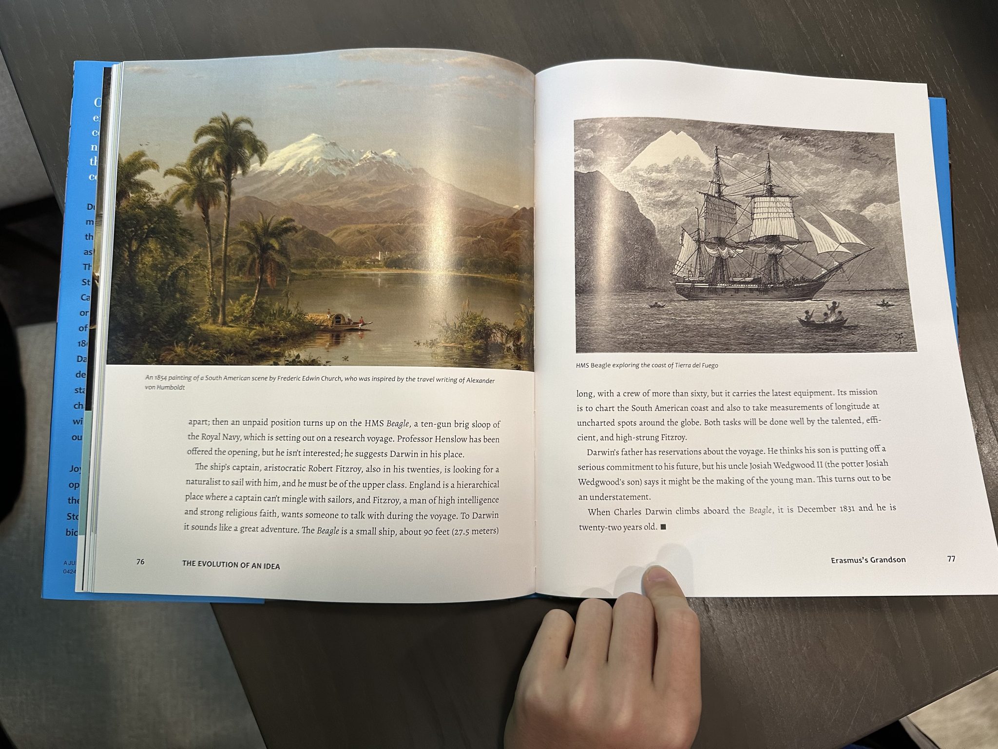 Explore Life Science Through Storytelling - A Discovering Life's Story ...