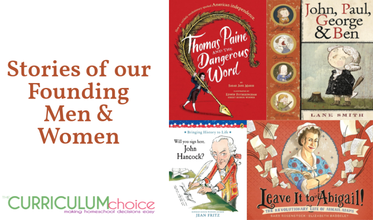 15+ Books to Celebrate Independence Day - The Curriculum Choice