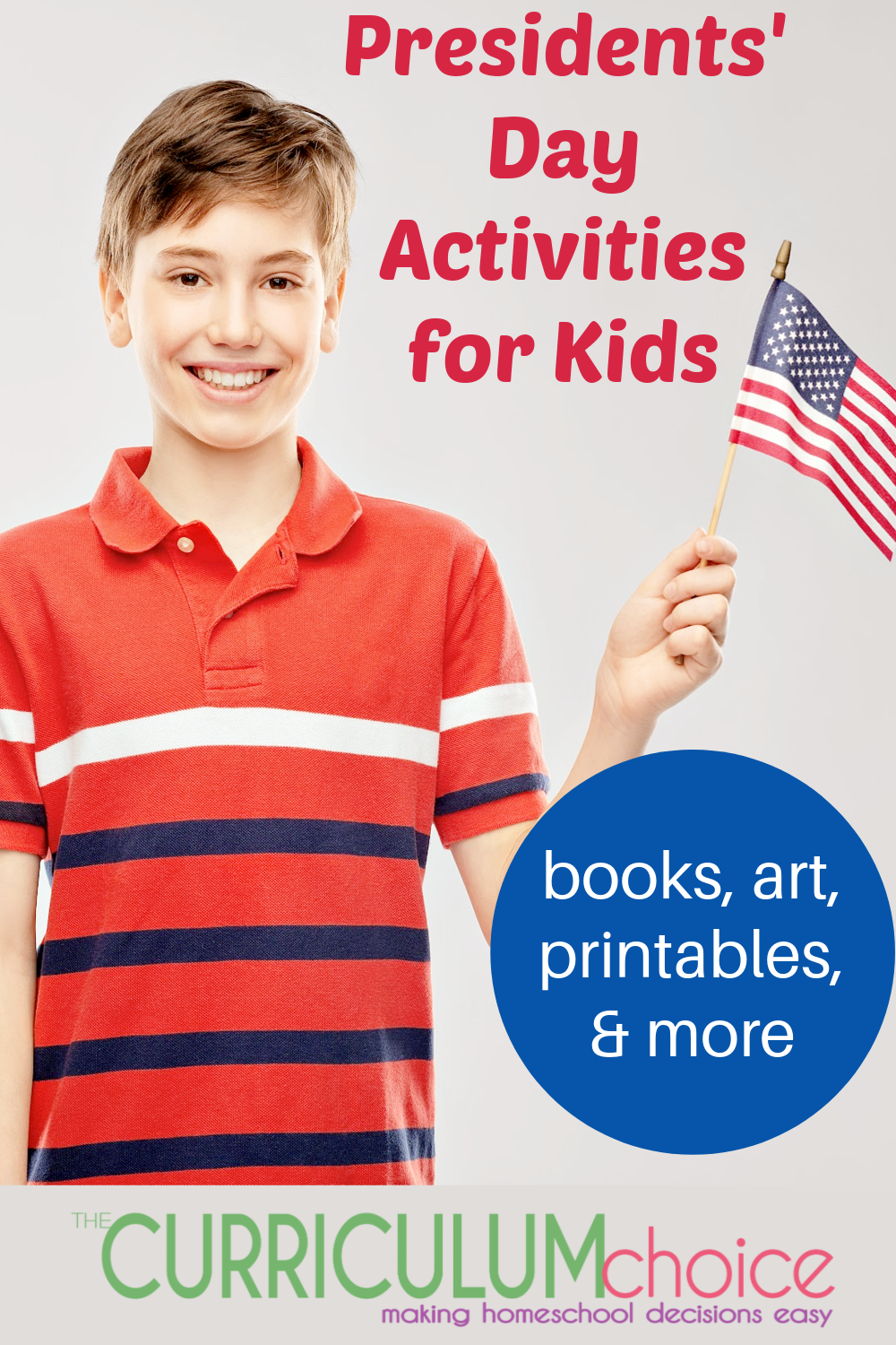 Presidents' Day Activities for Kids for Learning and Fun - The ...
