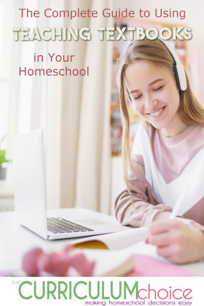 The Complete Guide to Using Teaching Textbooks in Your Homeschool - The ...