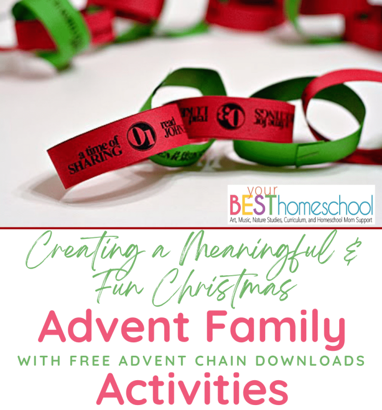 Awesome Advent Resources to Celebrate the Season - The Curriculum Choice